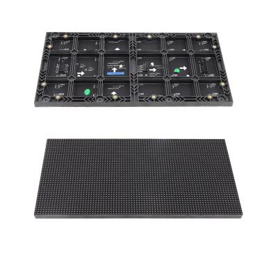 China Ultra Slim Indoor LED Module Full Color P2.5-P10 Space Saving For Advertising for sale