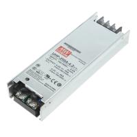 China Low Profile Meanwell 200W LED Display Power Supply Fanless Design Maintenance Free for sale