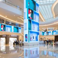 China Full Color SMD LED Screen P1.25 P1.5 P1.86 P2.0 P2.5 Indoor Video Wall ABXING 480A Series for sale