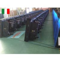 China Impact Resistant Stadium LED Display IP65 5000 Nits Stadium Perimeter LED Screen for Outdoor Sports Arenas for sale