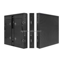 China Impact Resistant Stadium LED Display IP65 5000 Nits Stadium Perimeter LED Screen for Outdoor Sports Arenas for sale