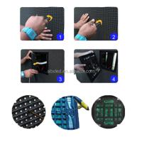 China Stadium LED Display Board Waterproof Outdoor LED Screen Billboard Wide Viewing Angle 3840Hz Refresh for Live Broadcast perimeter led display for sale