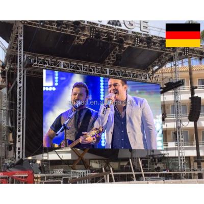 China P2.9 Indoor LED Display Panel for Trade Shows, Conferences & Stage Backdrops for sale