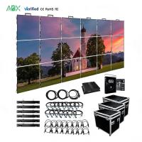 China LED Display Manufacturer P2.6 P2.9 P3.91 P4.81 Concert Stage Event Conference Rental LED Screens for sale