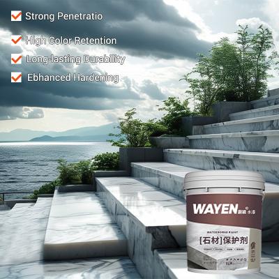 China Scratch Resistant Stone Paint Outdoor Crystal Plating Stone Paint For Countertops for sale