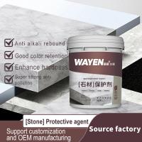 China Scratch Resistant Stone Paint Outdoor Crystal Plating Stone Paint For Countertops for sale