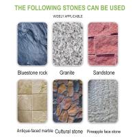 China Scratch Resistant Stone Paint Outdoor Crystal Plating Stone Paint For Countertops for sale