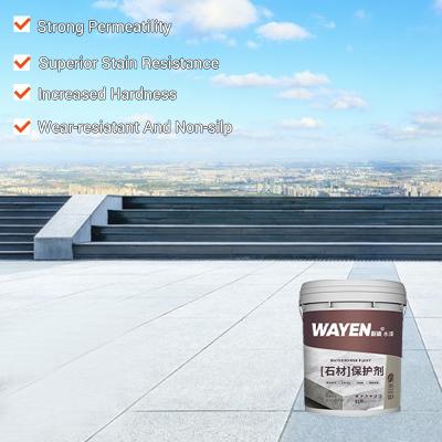 China 12 Months Shelf Life Water-based Stone Protector with Rapid Penetration and Anti-Fouling Properties for sale