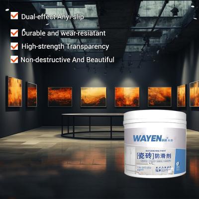 China 18hr Drying Renovation Repair Painting Moisture Proof Wear Resistant Epoxy Acrylic for sale