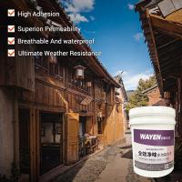 China Anti Corrosion Water Based Wood Floor Paint Fireproof Outdoor Water Based Coating For Wood for sale
