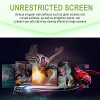 China Water Based Projection Paint Anti Light Theater Grade  Projection Screen Paint for sale