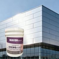 China Acrylic Reflective Heat Insulating Paint  Thermal Insulation Paint For Projects for sale