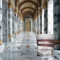China Brick Stone Decking Paint High Permeability Anti Aging Water Based Exterior Paint for sale