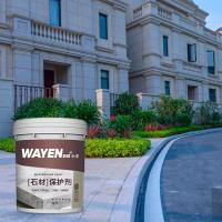China Brick Stone Decking Paint High Permeability Anti Aging Water Based Exterior Paint for sale