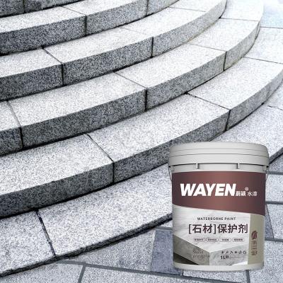 China Anti Fouling Stone Coat Countertop Paint Antibacterial Water Based Acrylic Spray Paint for sale