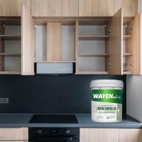 China Fast Drying Renovation Repair Painting Water Based Paint Cabinet Renovation for sale