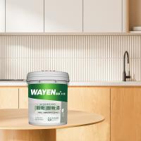 China Fast Drying Water-based Paint for Cabinet Renovation with Excellent Water Resistance and Environmentally Friendly Formula for sale