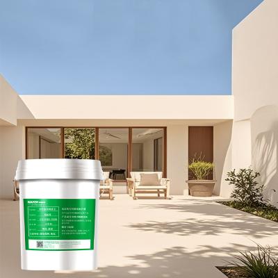 China Silicone Brush Cement Agent  Building Coating Polyurethane Wall Coating for sale