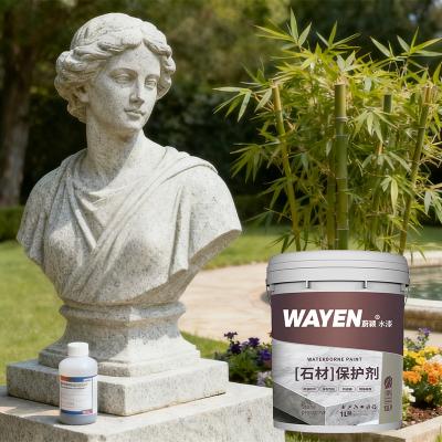 China Acrylic Anti Fouling Cement Agent Garden Landscape Protective Agent for sale