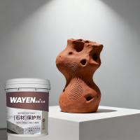 China Stain Resistant Cement Agent Anti Alkali Brick Carving Acrylic Protective Paint for sale