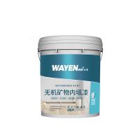 China 18 Hours Drying Time Eco-friendly Class A Fire Protection Inorganic Mineral Paint for Interior Walls for sale