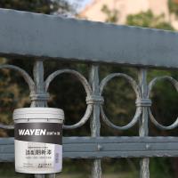 China Waterborne Metallic Paint - Water-based Liquid Coating with Customized Colors, Rust-proof and Environmental Friendly for Metal Surfaces for sale