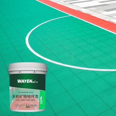 China 3 Hours Drying Inorganic Coating High Temperature Resistant Inorganic Paint for sale