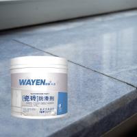 China Acrylic Based Fast Drying Eco-friendly Waterproof Tile Paint Anti Slip Coating for Floor Tiles for sale