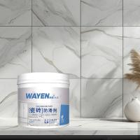 China Roller Coating Waterproof Anti Slip Water Based Paint for Ceramic Tile and Marble Renovation for sale