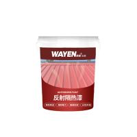 China 6hrs Drying Heat Insulating Paint Reflective Thermal Insulation Coatings for sale
