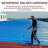 China 6hrs Drying Heat Insulating Paint Reflective Thermal Insulation Coatings for sale