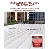China Brush Acrylic Radiant Heat Barrier Paint Waterproof Thermal Insulation Paint For Walls for sale