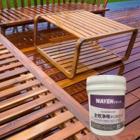 China Enviromental Friendly Water Based Wood Paint Moisture Proof Wood Grain Painting ODM for sale