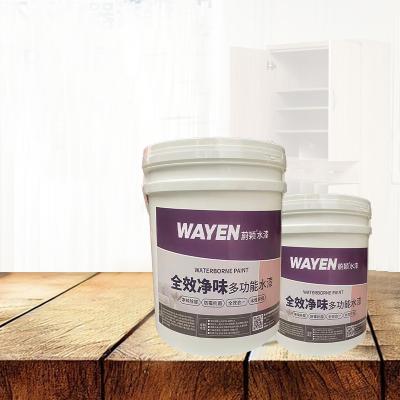 China Liquid Coating Water Based Wood Paint  Transparent Acrylic Based Stain for sale