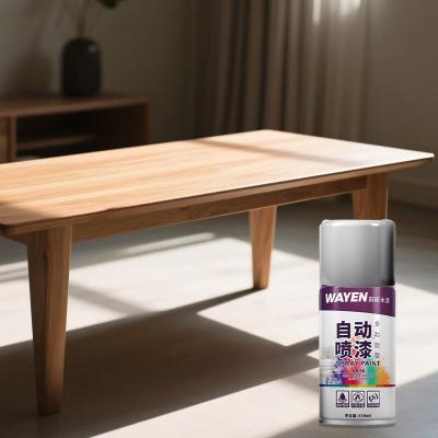 China Eco Friendly Automatic Spray Paint Covering Customized Colors Furniture Painting for sale