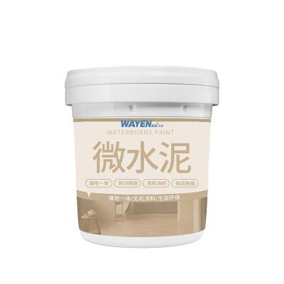 China Appliance Building Interior Exterior Paint High Gloss Concrete Finish Wall Paint for sale