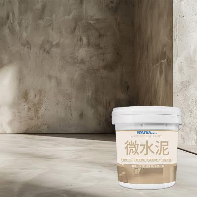 China 8 Hours Drying Cement Wall Primer Nano Penetration Commercial Interior And Exterior Painting for sale