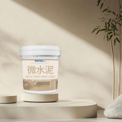 China Customized Colors  Water Based Gloss Seamless Bathroom Interior And Exterior Painting for sale