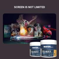 China Water-based High-definition Screen Projection Paint with Custom Color Reproduction for Uniform Brightness for sale