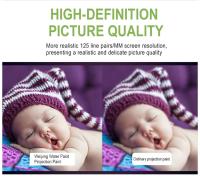 China Water-based High-definition Screen Projection Paint with Custom Color Reproduction for Uniform Brightness for sale