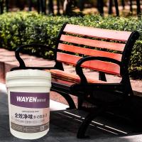 China Realistic Wood Grain Texture Water Based Spray Paint Wood Grain Paint Liquid Coating for sale