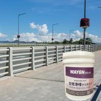 China Anti Rust Water Based Industrial Paint Acrylic Paint High Adhesion for sale