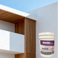 China Crack Prevention  Water Based Gloss Alkalis Resistant Acrylic Outdoor Wood Protection for sale