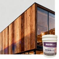 China Weather Resistant Liquid Water Based Paint Protection Outdoor Wood Sealer for sale