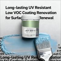 China Long-lasting UV Resistant Low VOC Coating Renovation for Surface Coating Renewal for sale