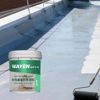 China WF-200 Waterproof Paint and Roof Coating with High Flexibility Crack Resistance and UV-resistant Properties for Roof Waterproofing for sale