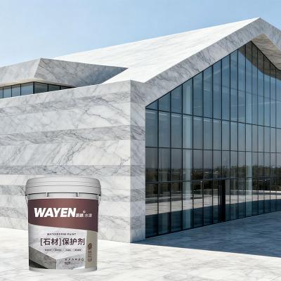 China Original Stone Texture Natural Stone Paint with High Adhesion and Low VOC for Exterior Wall Liquid Coating for sale