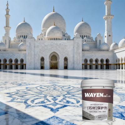 China Original Stone Texture Natural Stone Paint with High Adhesion and Fireproof Nature for Exterior Walls for sale