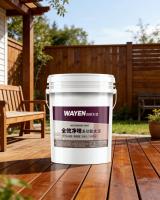 China Weather-resistant Waterproof Moldproof Water-based Exterior Wood Sealer for Outdoor Wood Protection for sale