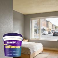 China Water-based Acrylic Soundproof Paint with Semi-matte Finish and 18 Months Shelf Life for Noise Reduction for sale